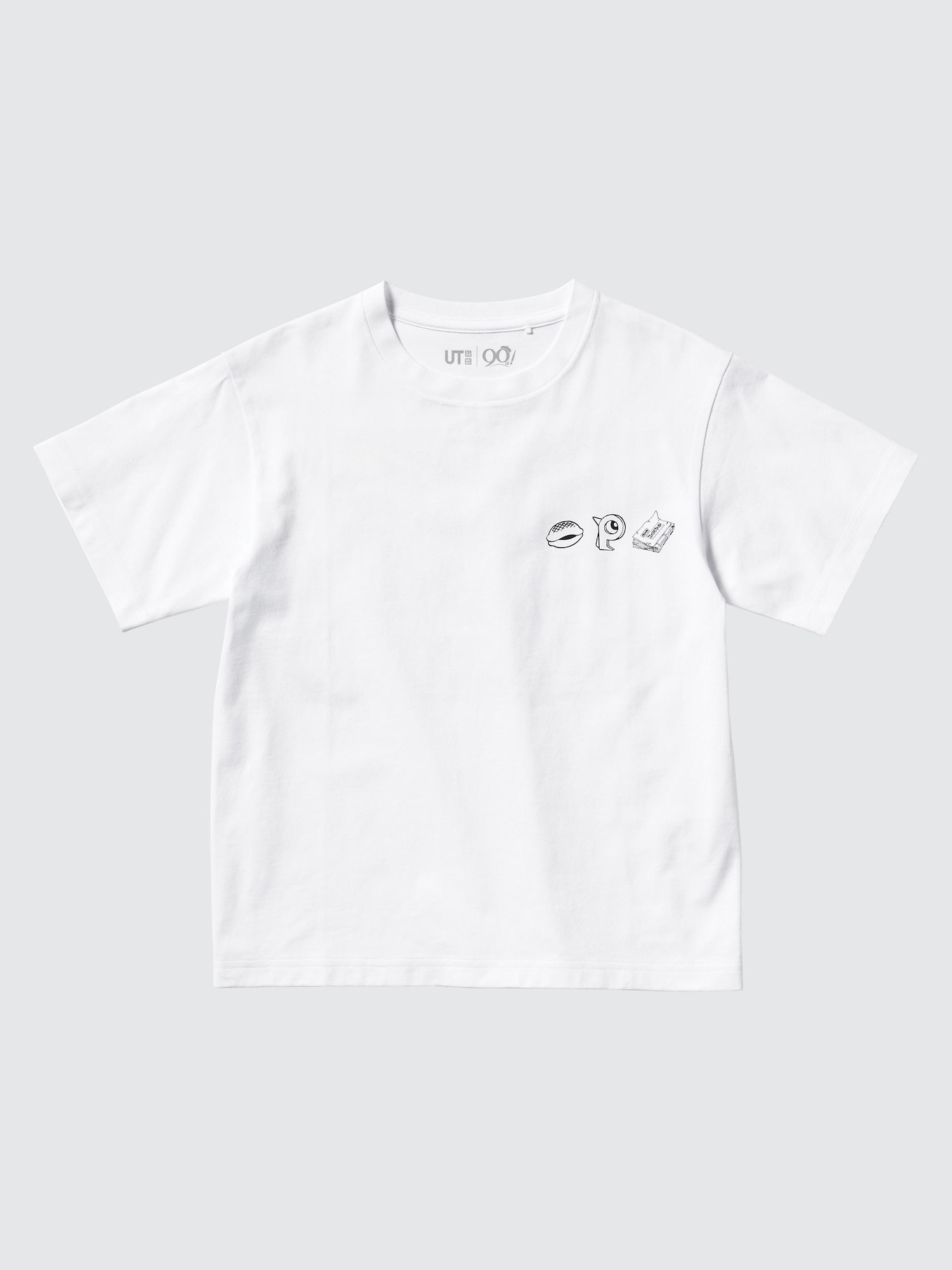 ユニクロ公式 | 藤子・F・不二雄 90th Anniversary UT