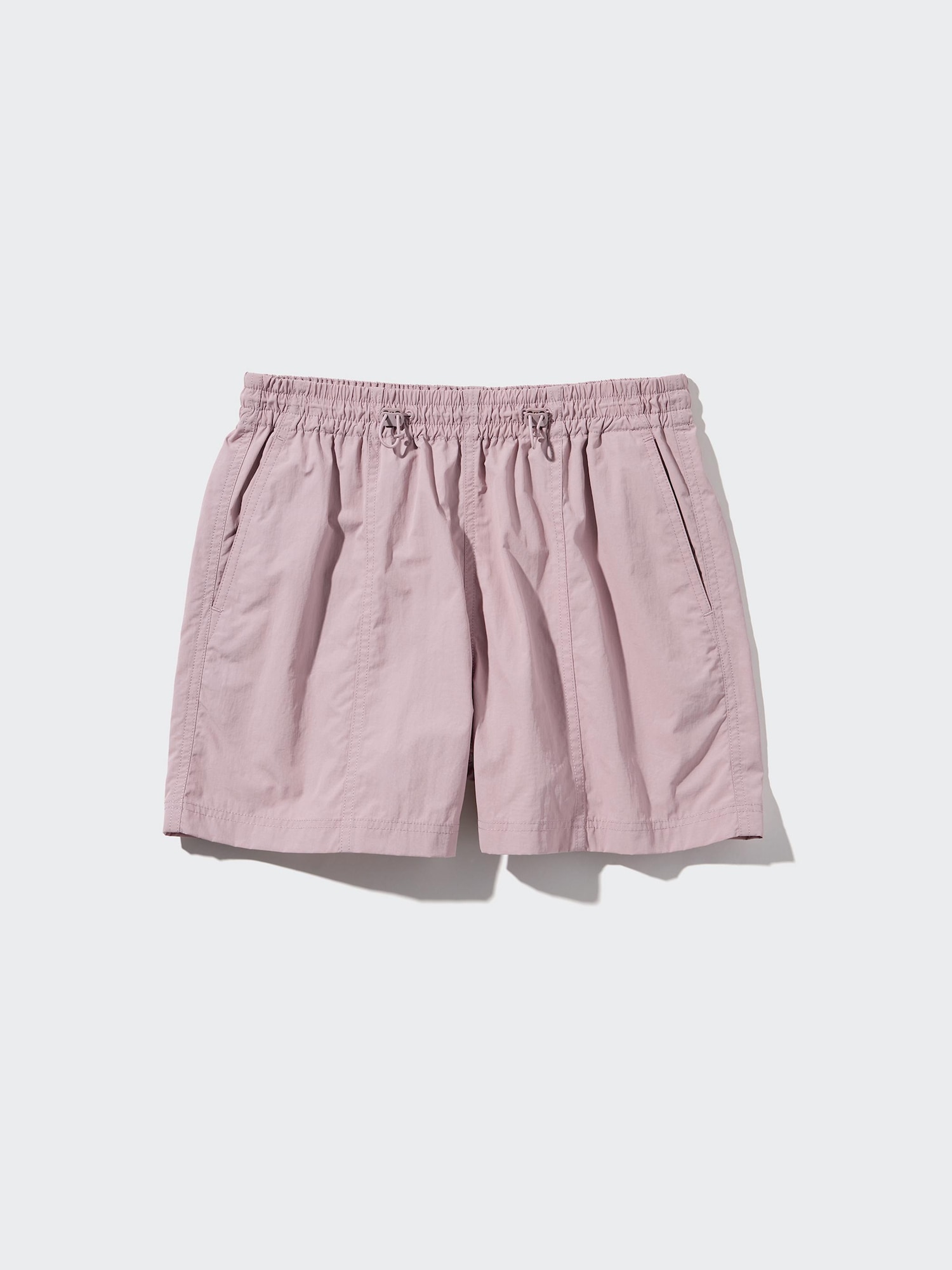 Celana Pendek Parasut Wanita | UNIQLO ID