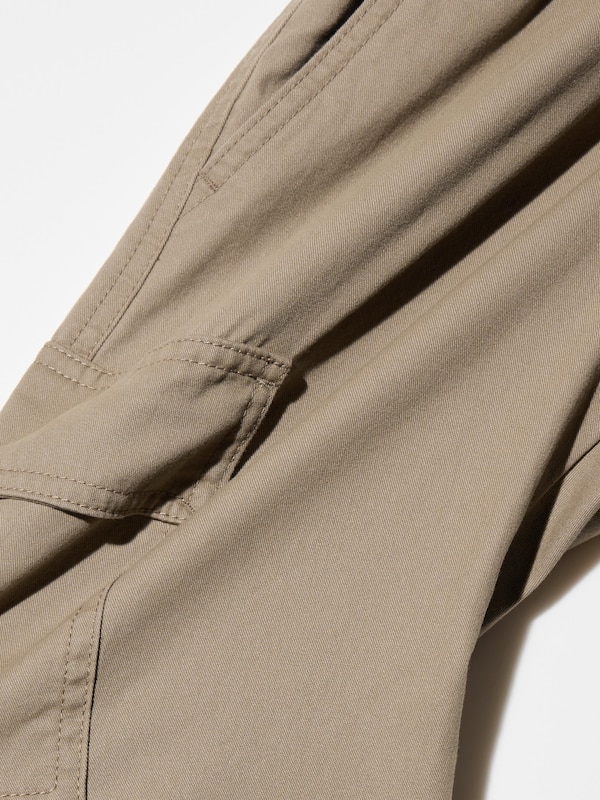 KIDS Celana Jogger Kargo Fit Lebar Anak | UNIQLO ID