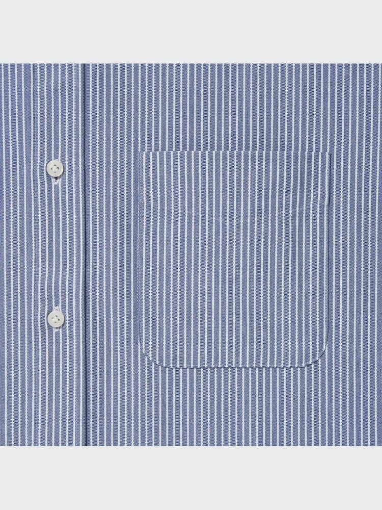 ユニクロ公式 | ドライノンアイロンジャージーシャツ/BD/半袖