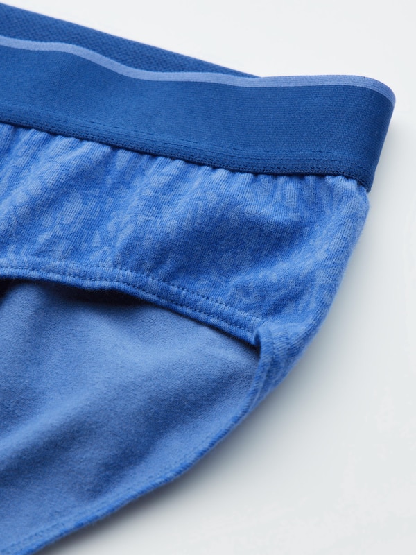 Men's Printed Briefs | UNIQLO ID