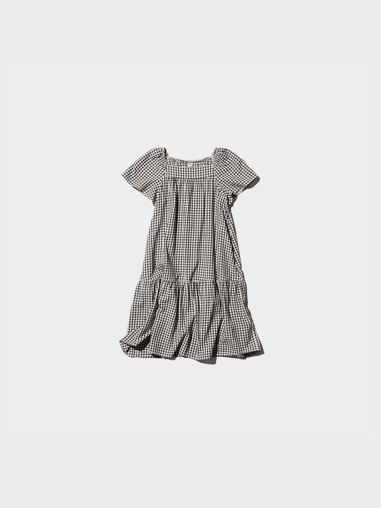 Kids Checked Dress | UNIQLO VN
