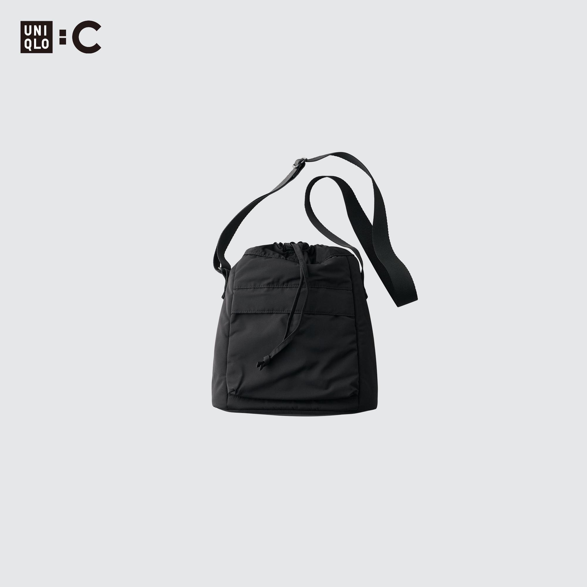 Check styling ideas for「Mini Shoulder Bag」| UNIQLO IN