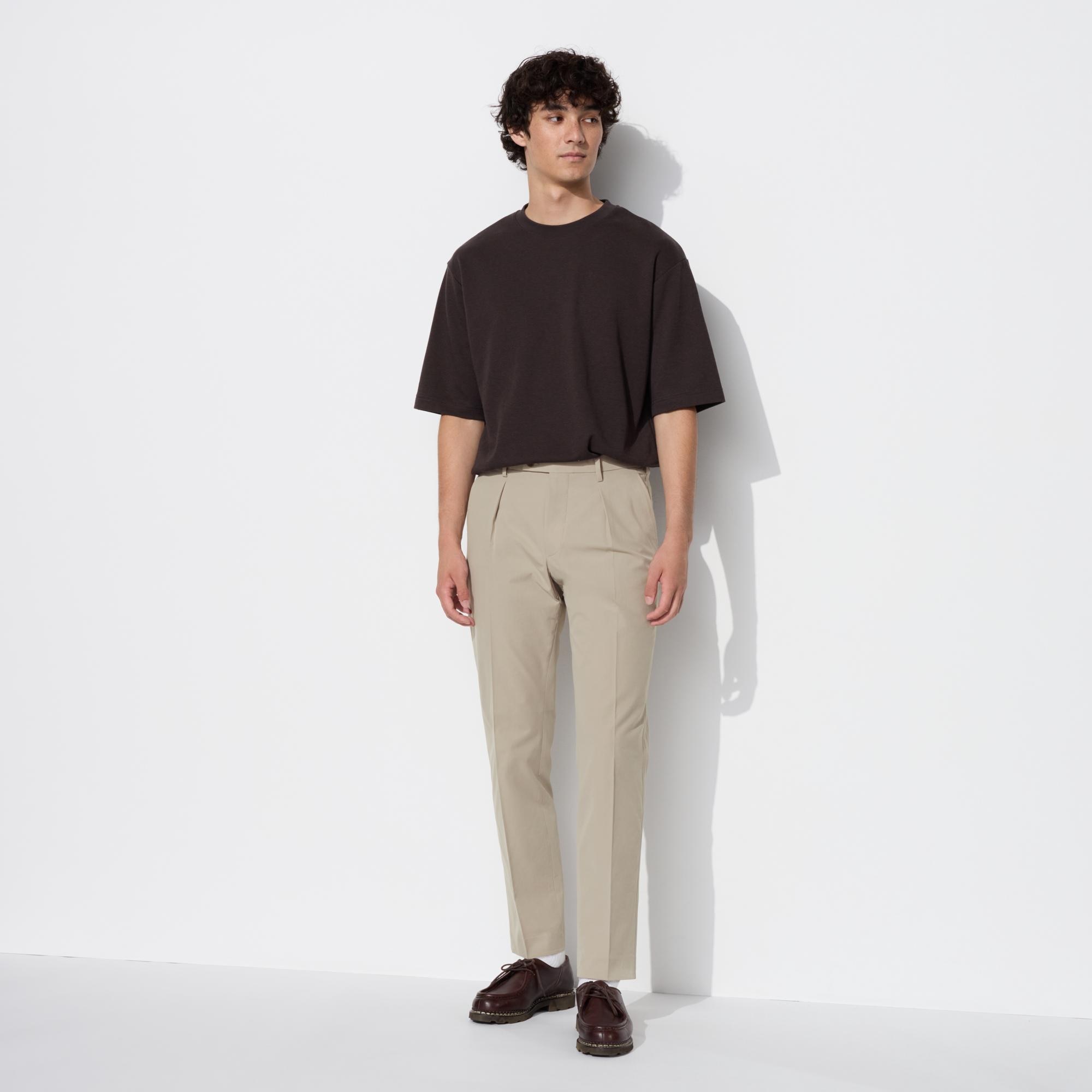 Shop looks for「DRY-EX Stand Collar Polo Shirt (Adam Scott)、Miracle Air ...