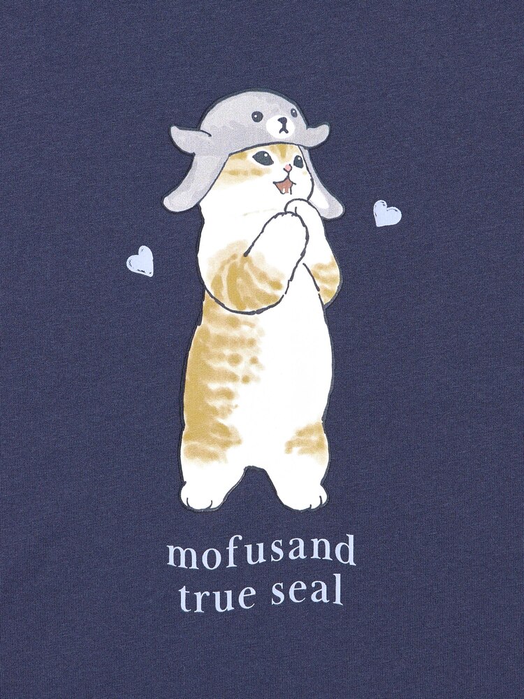 ユニクロ公式 | GIRLS mofusand UT