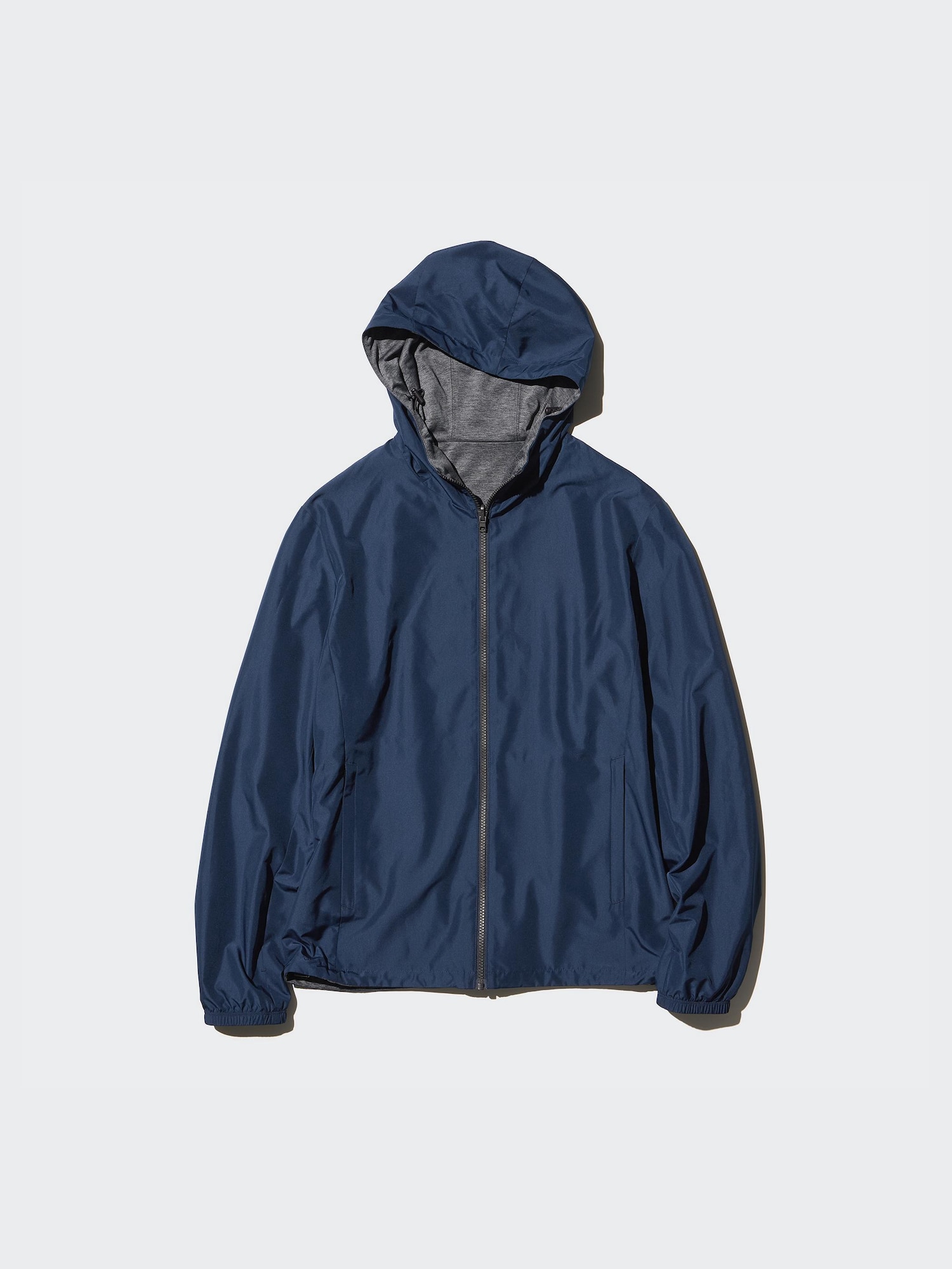 Men's Reversible Parka | UNIQLO MY