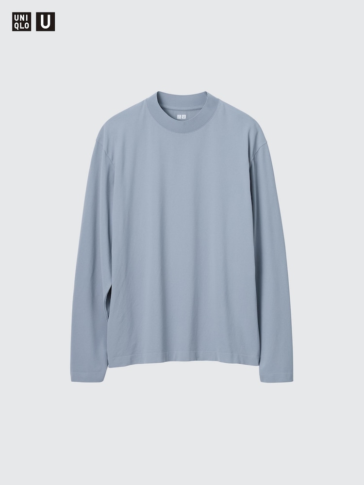 ユニクロ公式 | ドライEXUVカットTシャツ長袖