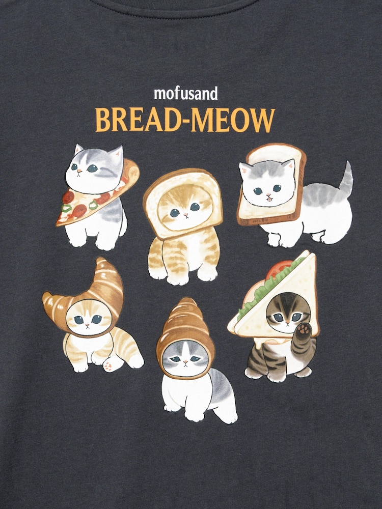 ユニクロ公式 | GIRLS mofusand UT