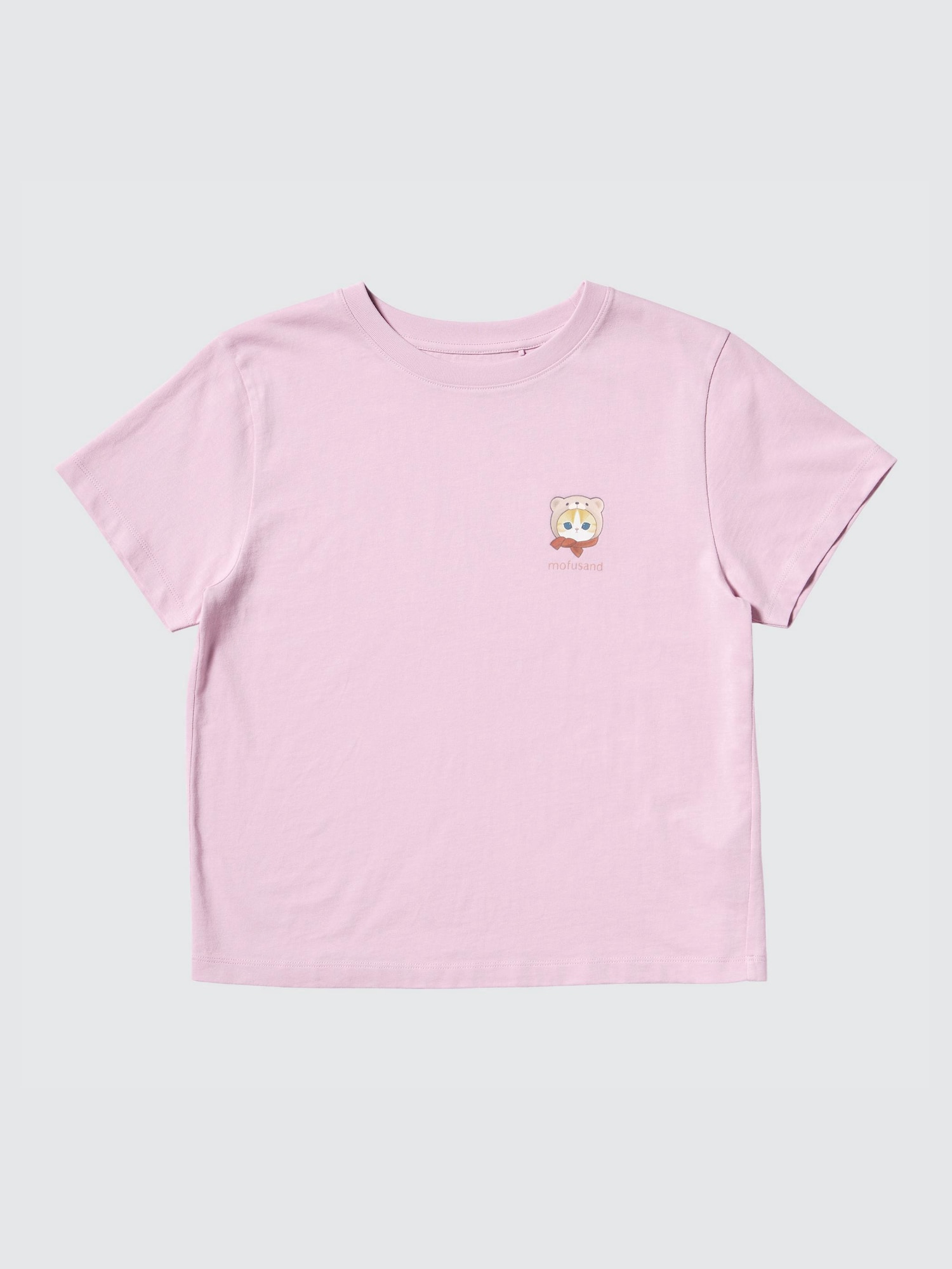Women's mofusand Short Sleeve UT | UNIQLO ID