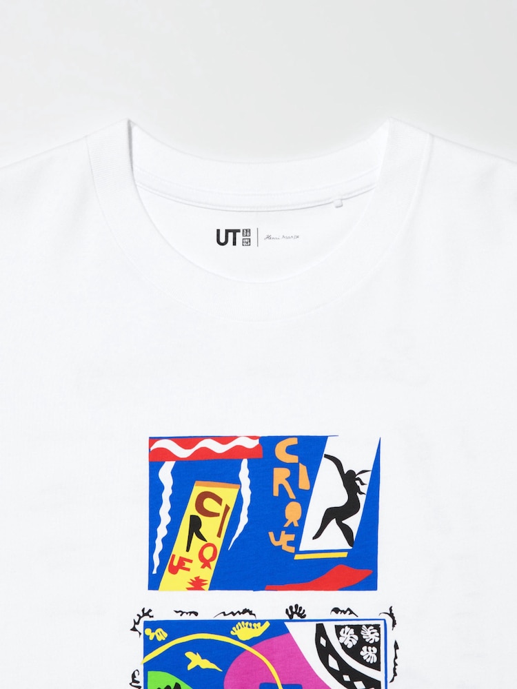 ユニクロ公式 | アンリ・マティス UT