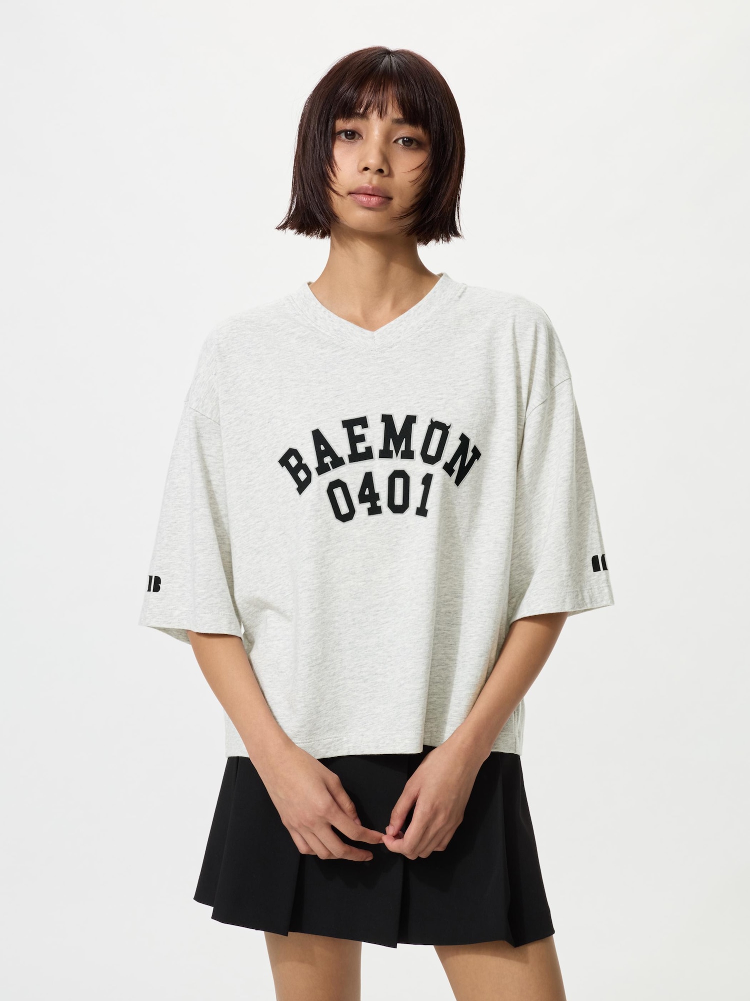 Women's BABYMONSTER UT | UNIQLO ID