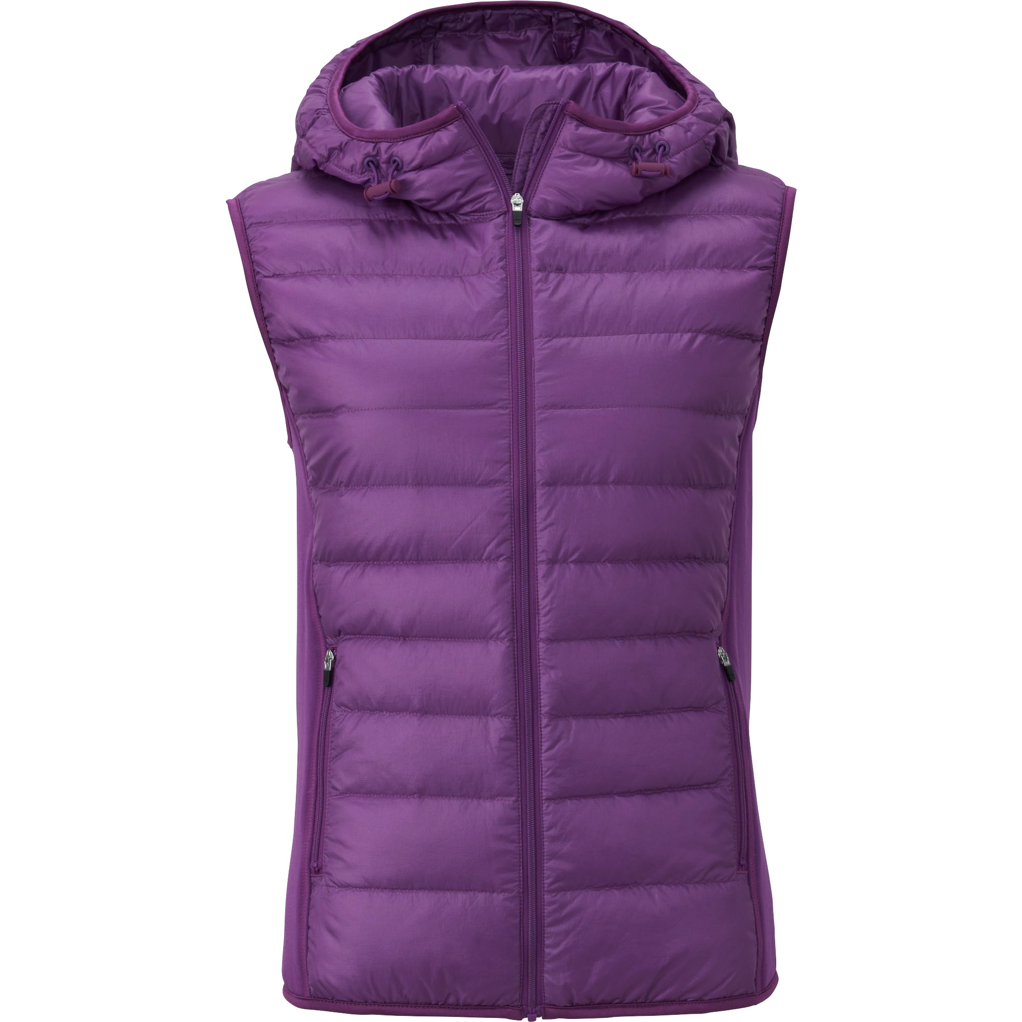 WOMEN Ultra Light Down Hooded Gilet | UNIQLO UK