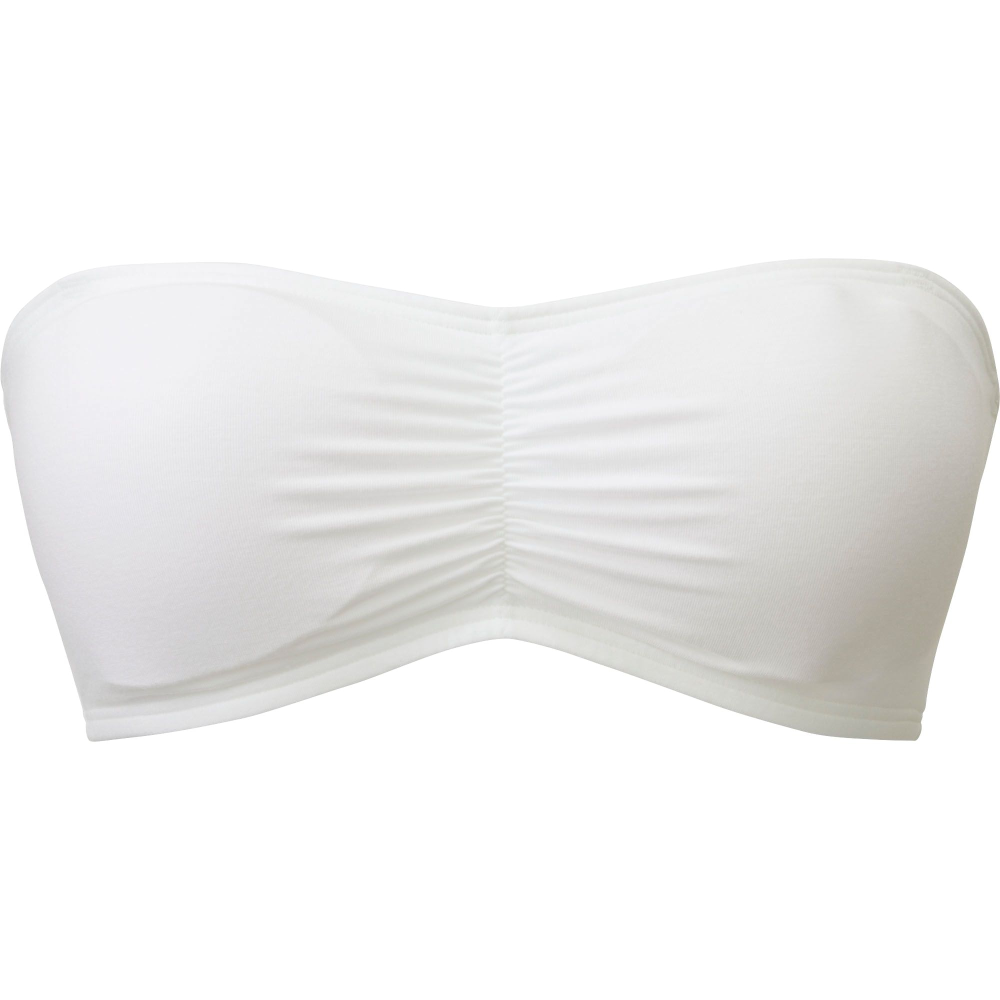 Women Bandeau Bra Uniqlo Us