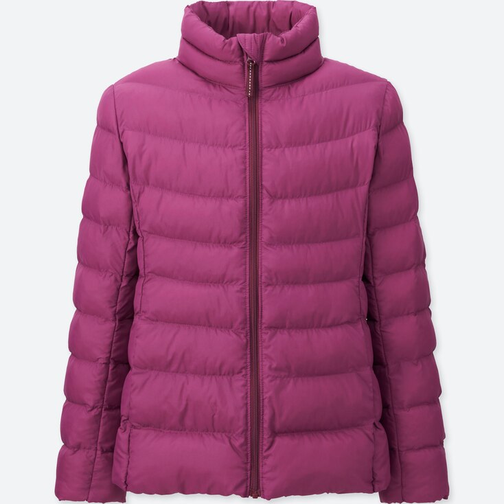 UNIQLO GIRLS Light Warm Padded Jacket | StyleHint