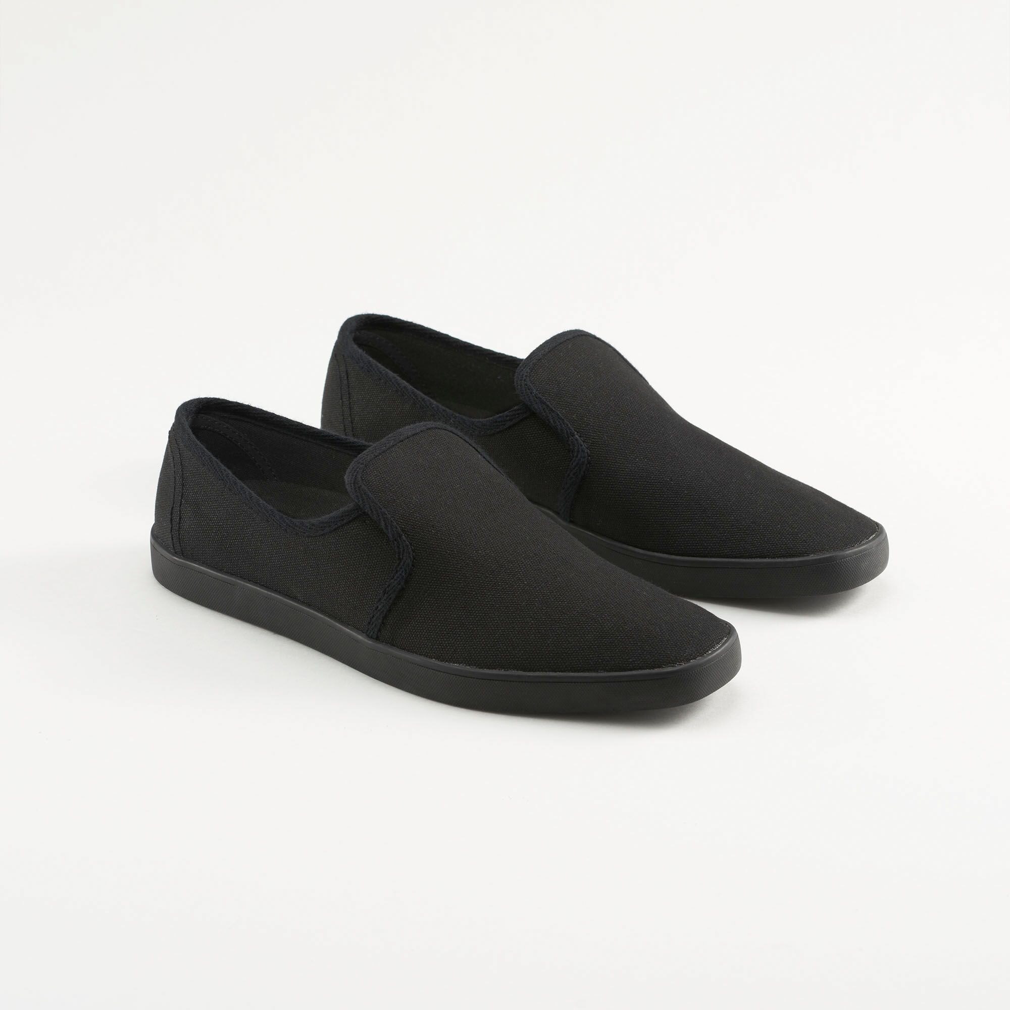 LEMAIRE CANVAS SLIP-ON | UNIQLO US