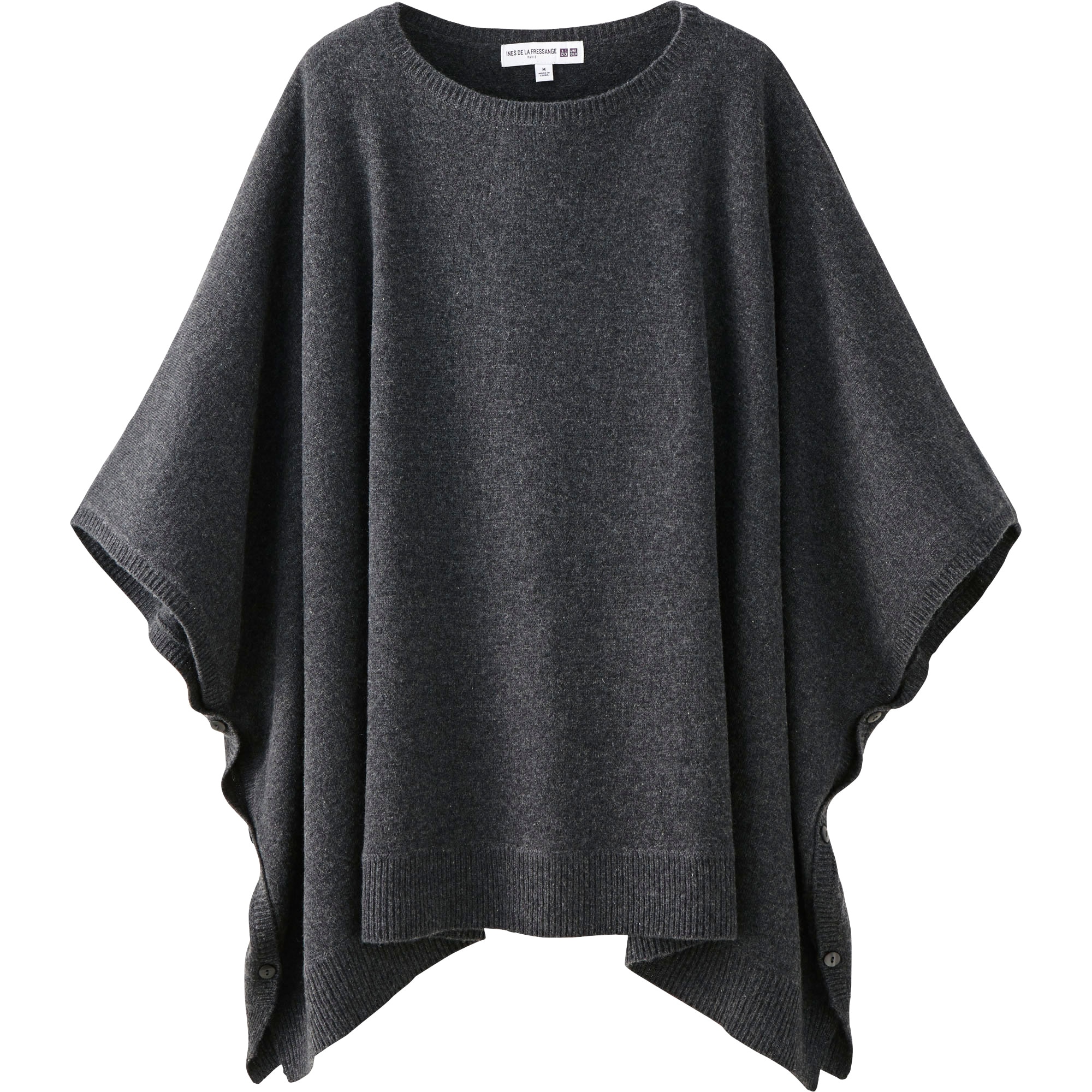 WOMEN CASHMERE PONCHO | UNIQLO US
