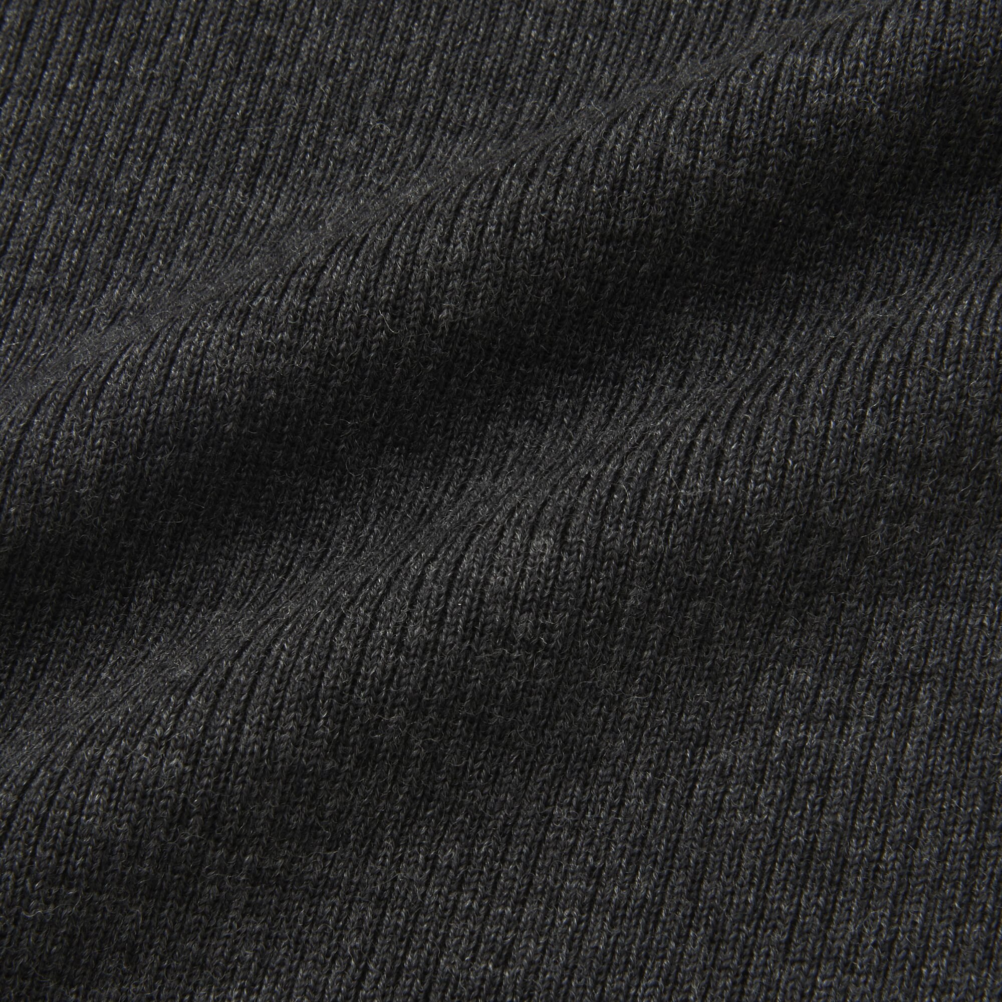 Women Extra Fine Merino Ribbed Turtleneck Sweater Uniqlo Us