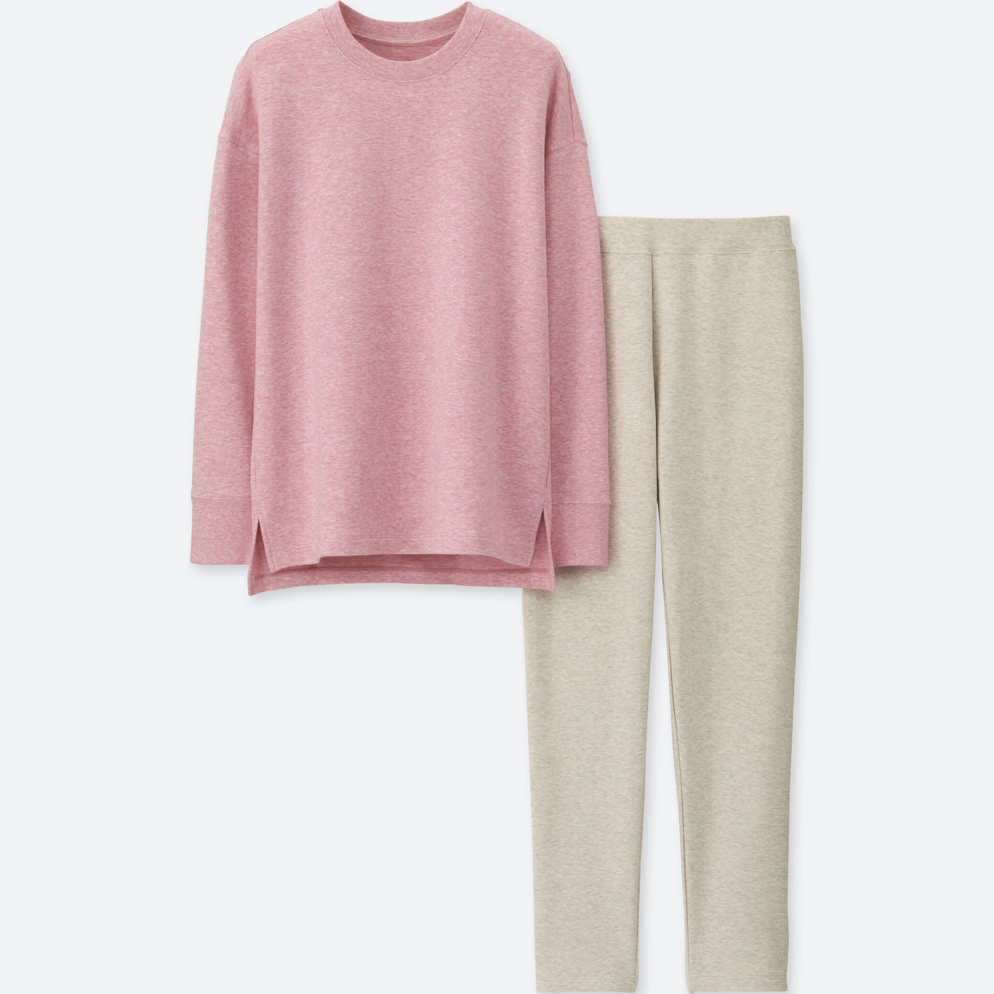 WOMEN ULTRA STRETCH LOUNGE SET (LONG-SLEEVE) | UNIQLO US