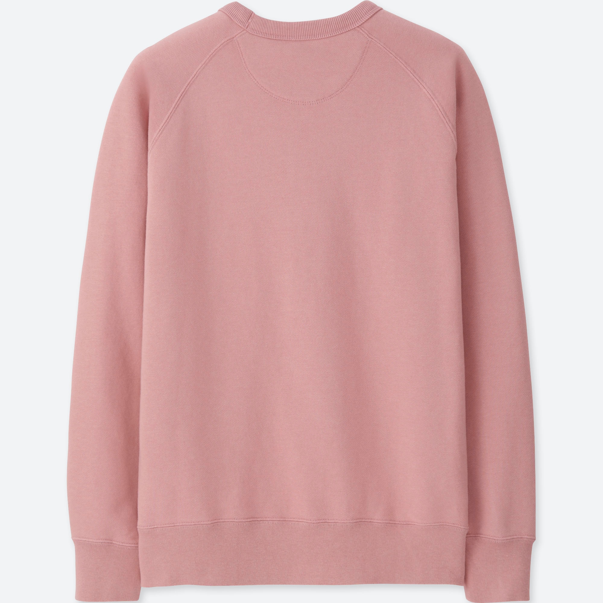 MEN LONG-SLEEVE SWEATSHIRT | UNIQLO US