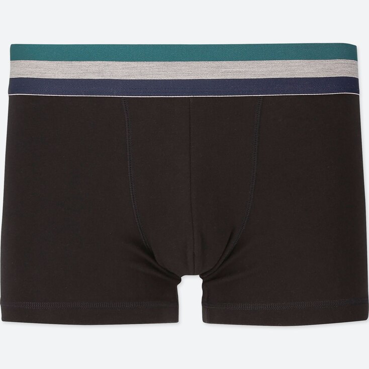 UNIQLO MEN SUPIMA COTTON LOW RISE BOXER BRIEFS | StyleHint