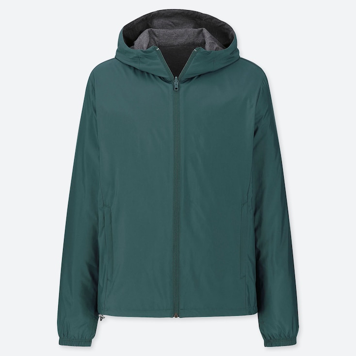 MEN REVERSIBLE PARKA | UNIQLO US