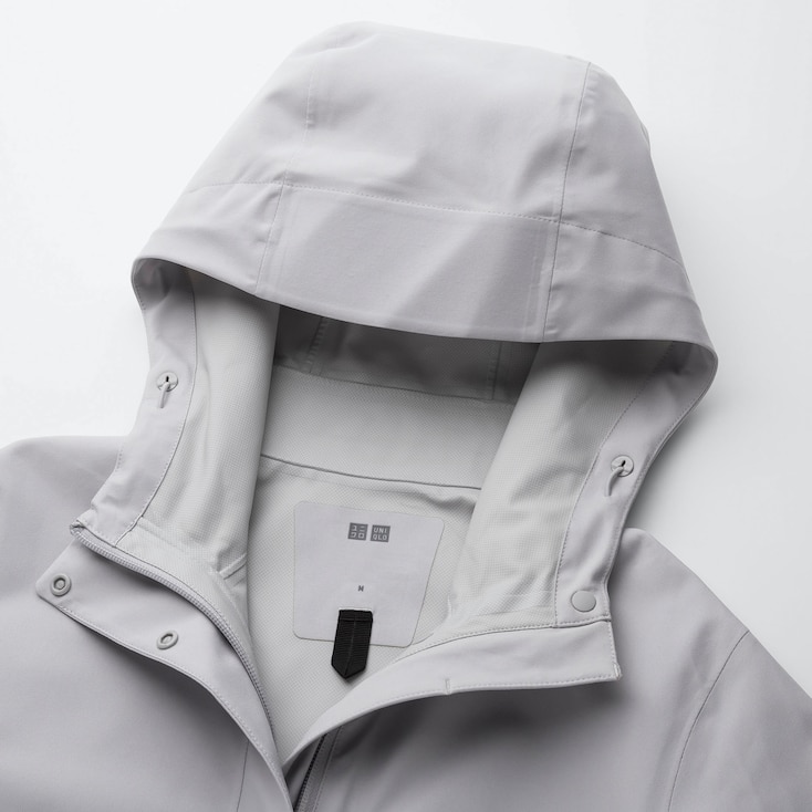 WOMEN BLOCKTECH PARKA | UNIQLO US