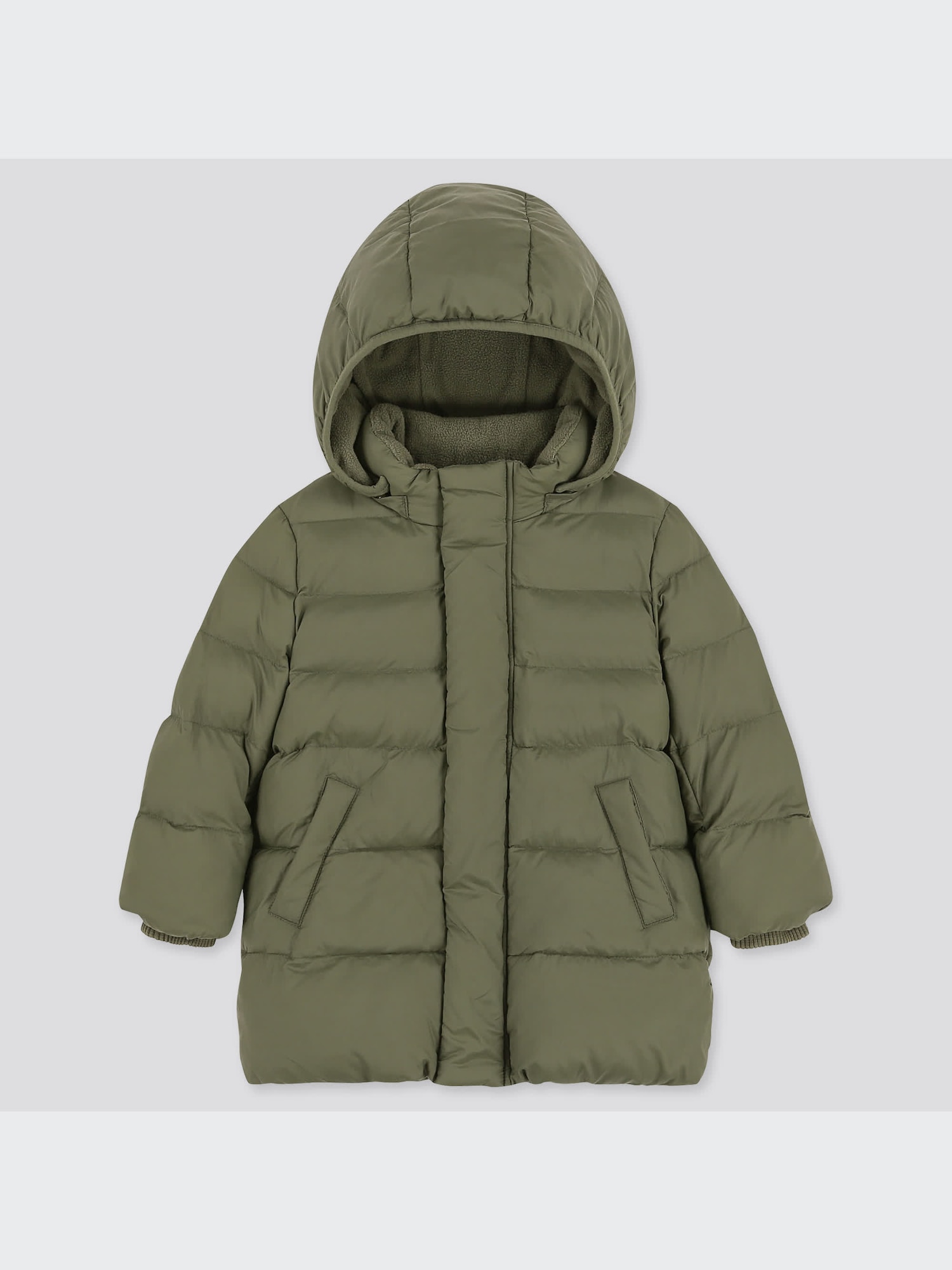 Baby Warm Padded Coat | UNIQLO AU