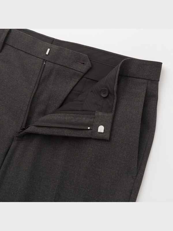 Easy Care Stretch Slim-Fit Pants | UNIQLO US