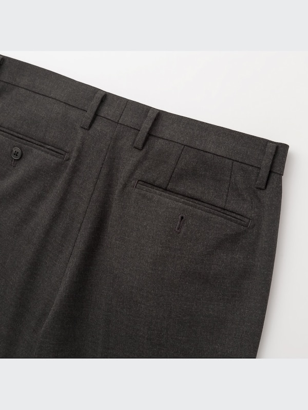 Easy Care Stretch Slim-Fit Pants | UNIQLO US