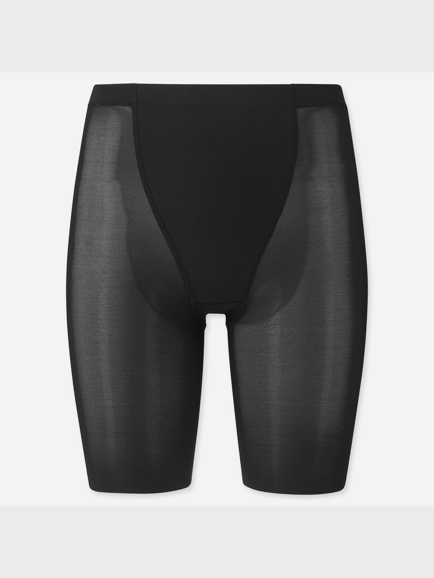 Women's Body Shaper Non-Lined Support Half Shorts | UNIQLO US