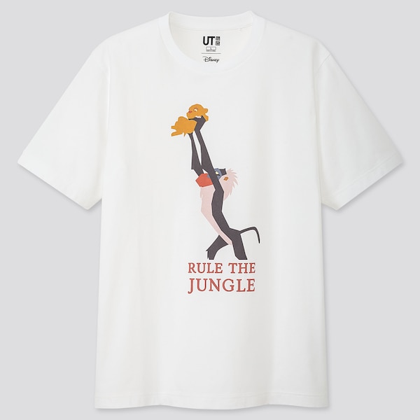【时尚】UNIQLO即将推出新系列UT！这次是 UNIQLO x THE LION KING ! 快来看看款式！7月8日将开始出售！