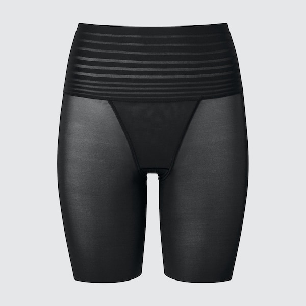 AIRism Smooth Body Shaper Unlined Half Shorts | UNIQLO US