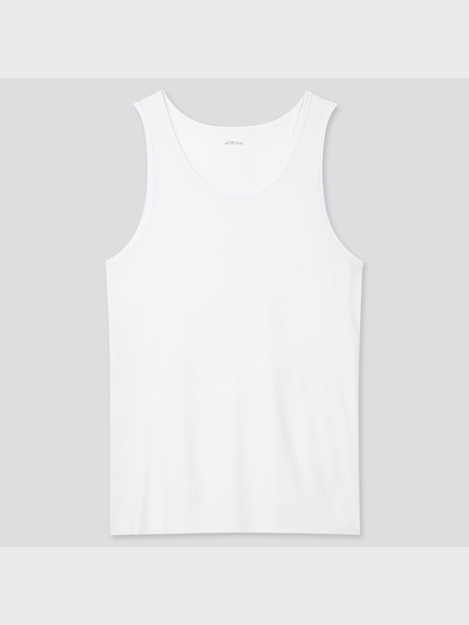 AIRism Micro Mesh Tank Top | UNIQLO US