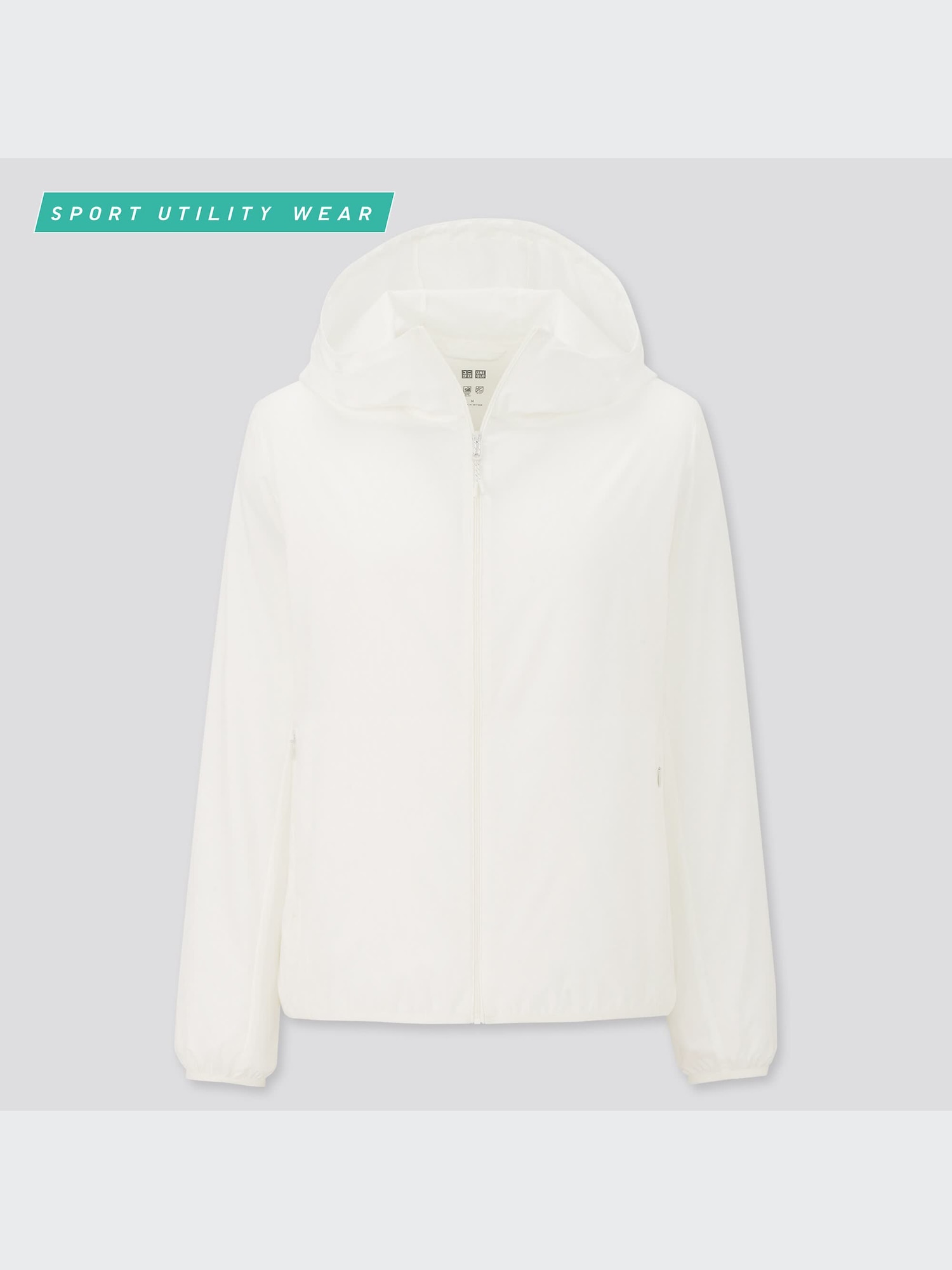 Women's UV Protection Pocketable Parka | UNIQLO US