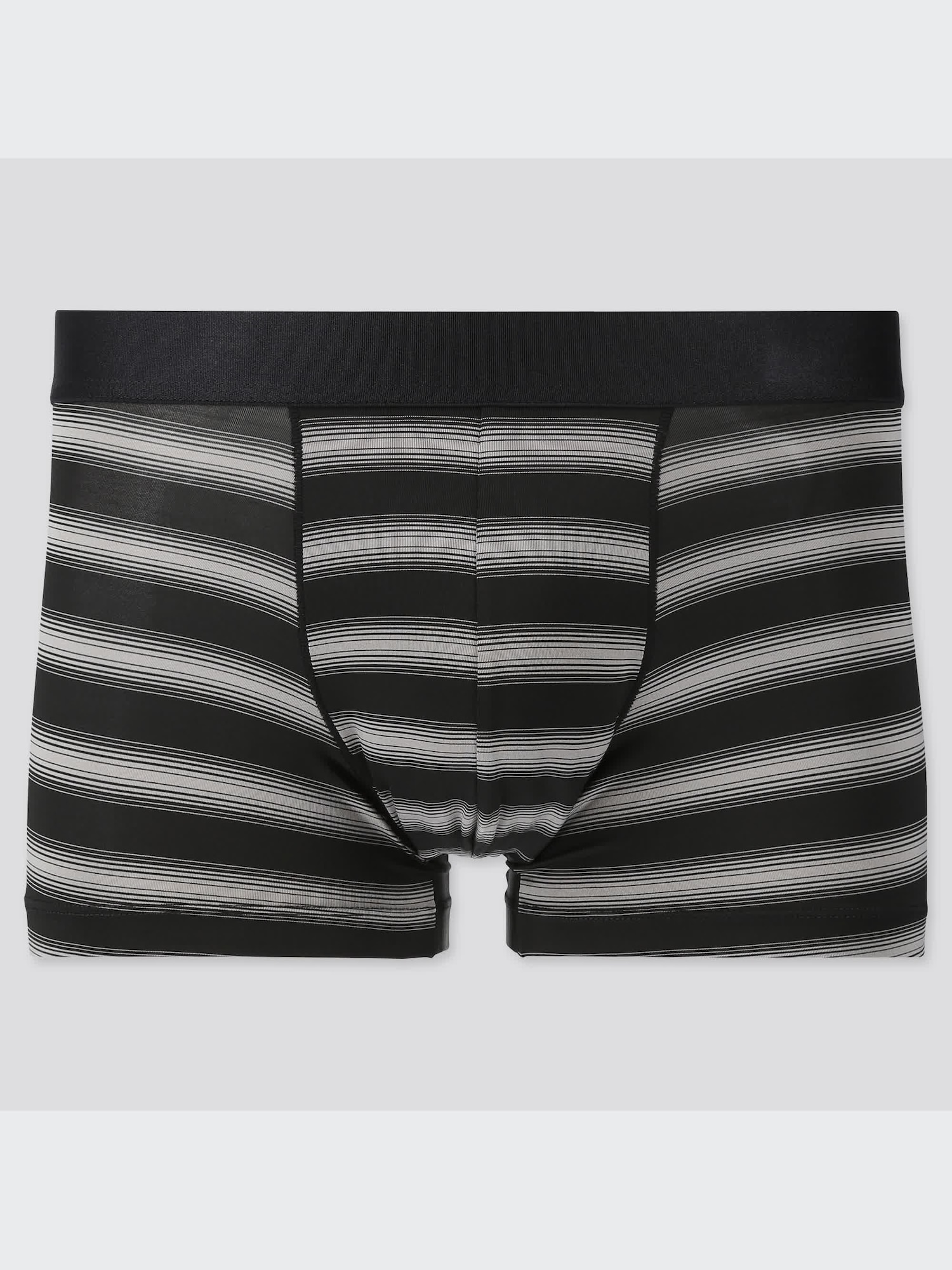 AIRism Striped Low-Rise Boxer Briefs | UNIQLO US