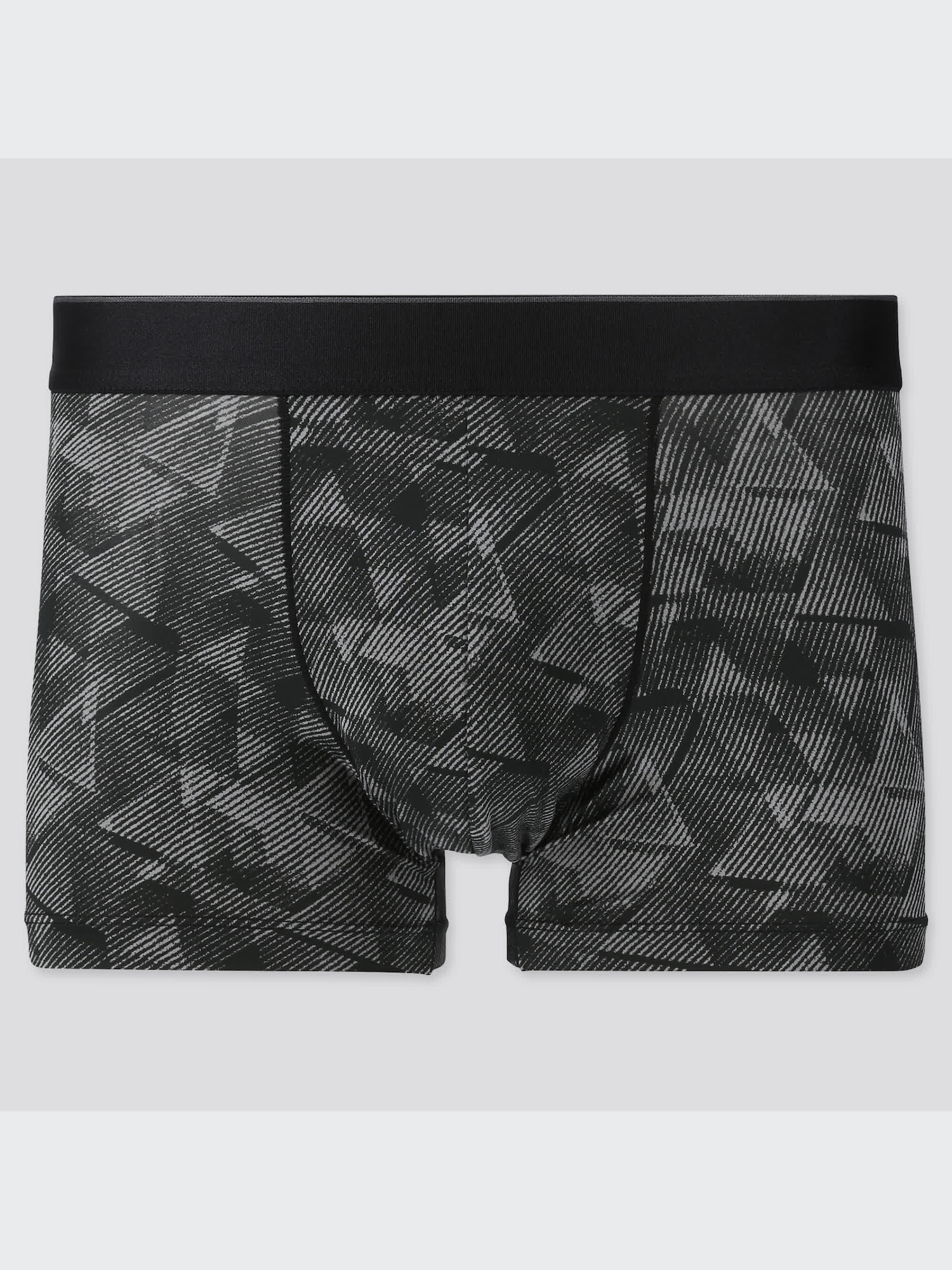 AIRism Low-Rise Printed Boxer Briefs | UNIQLO US