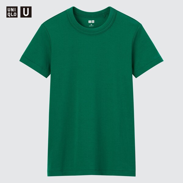 Crew Neck T-Shirt | UNIQLO US
