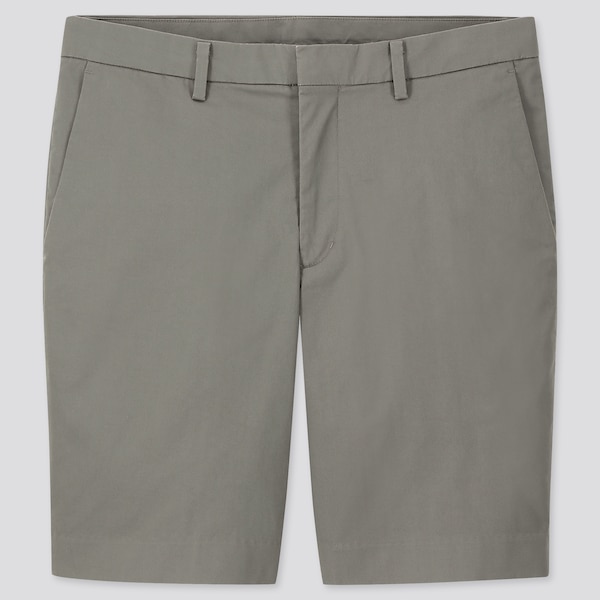 Stretch Slim-Fit Shorts | UNIQLO US