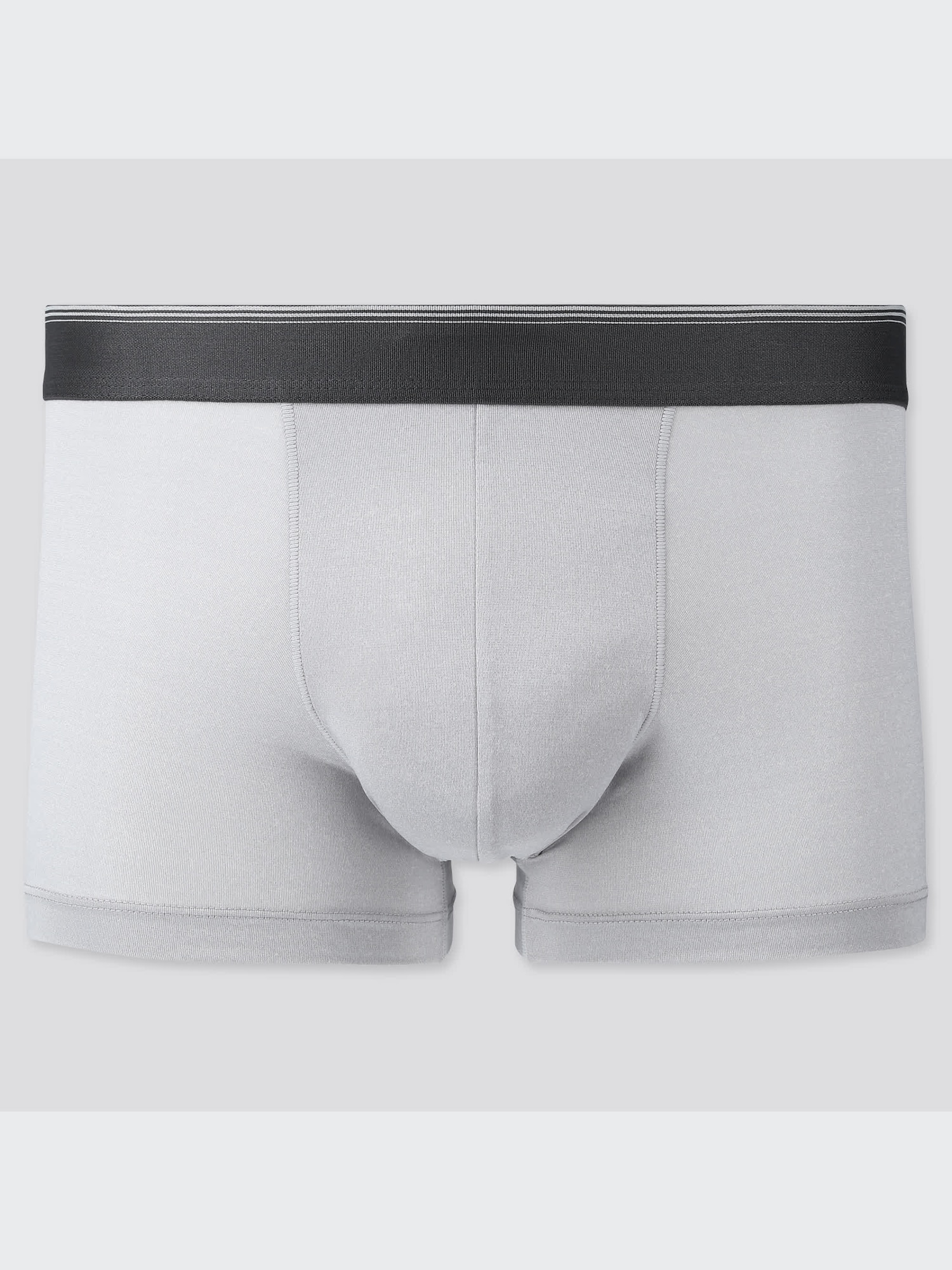 AIRism Heather Low-Rise Boxer Briefs | UNIQLO US