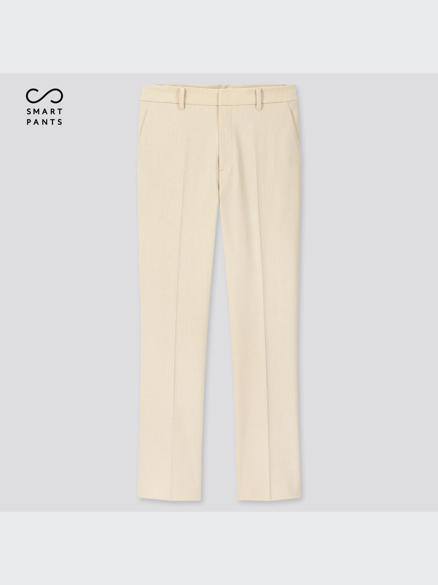 Smart 2-Way Stretch Solid AnklePants (Tall) | UNIQLO US