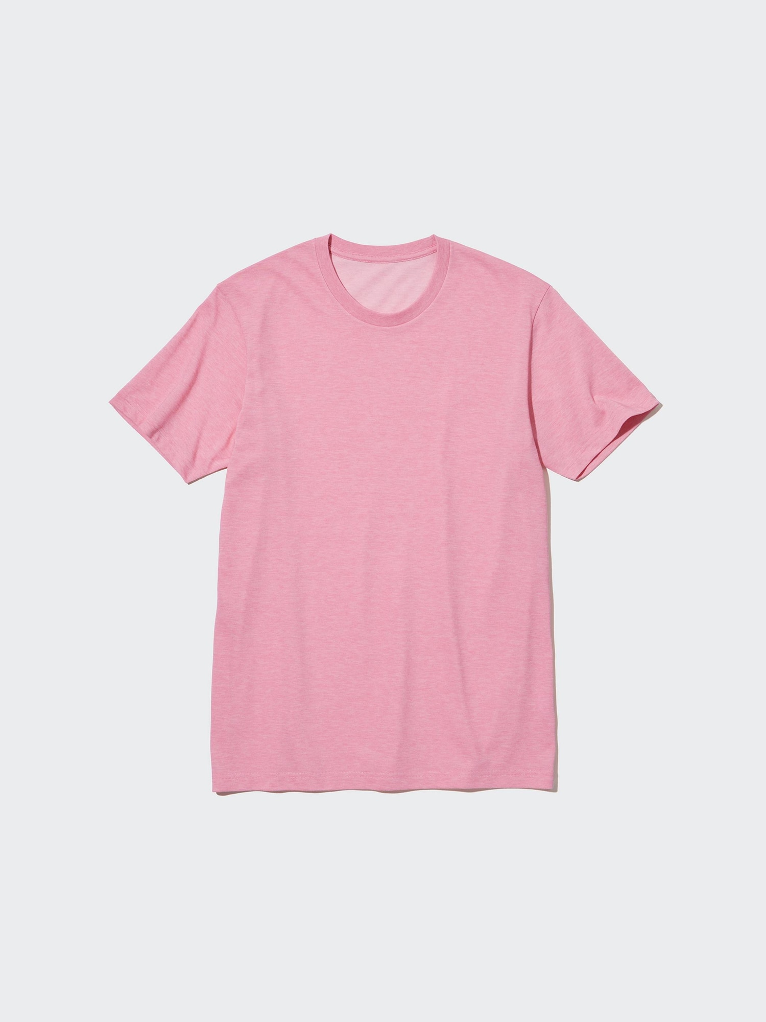 Men's DRY Crew Neck T-Shirt | UNIQLO UK