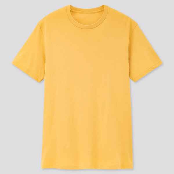 Dry Color Crew Neck Short-Sleeve T-Shirt | UNIQLO US