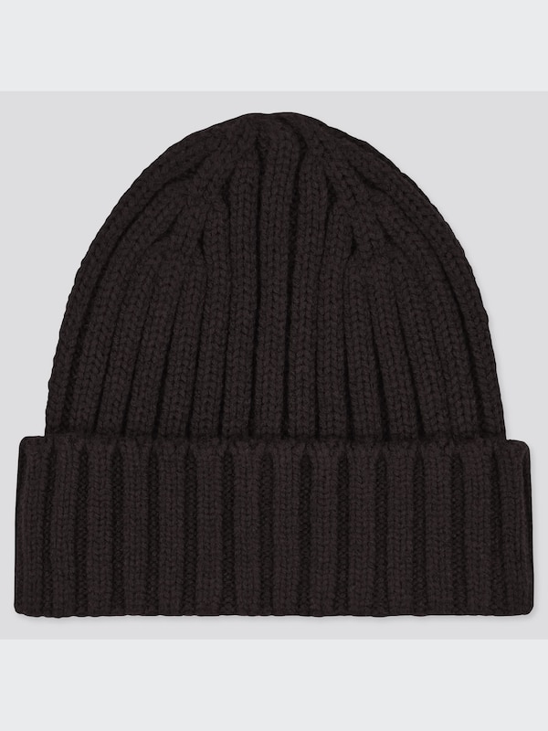 Men's HEATTECH Knitted Cap | UNIQLO AU
