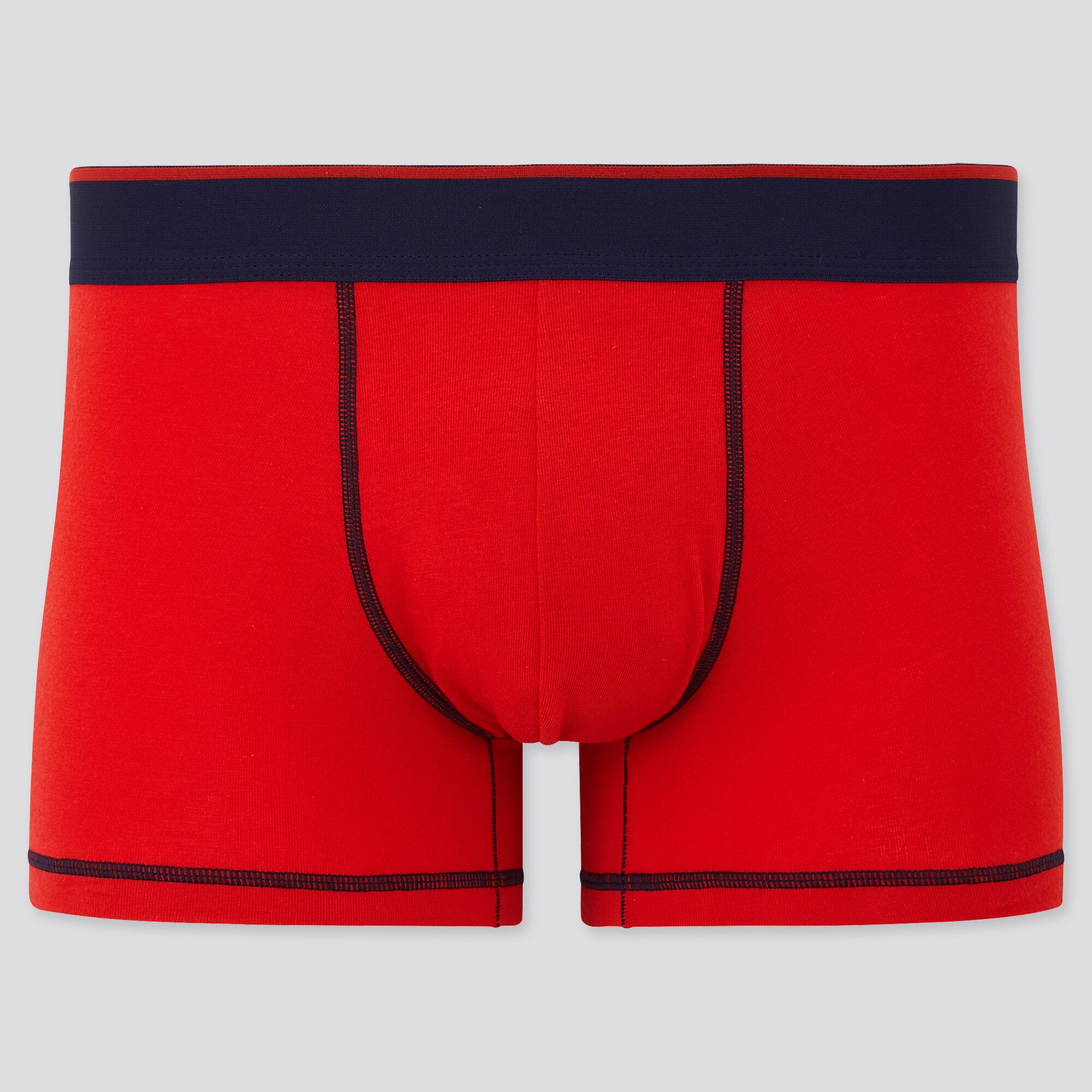 Supima® Cotton Low-Rise Boxer Briefs | UNIQLO US