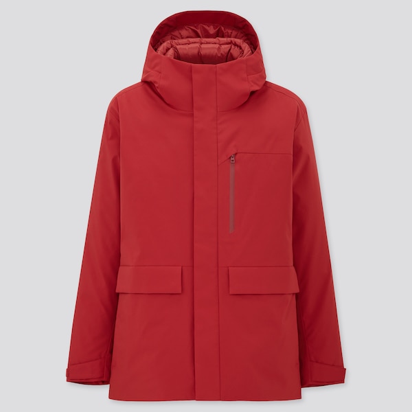 Hybrid Down Parka | UNIQLO US