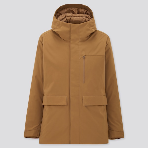 Hybrid Down Parka | UNIQLO US