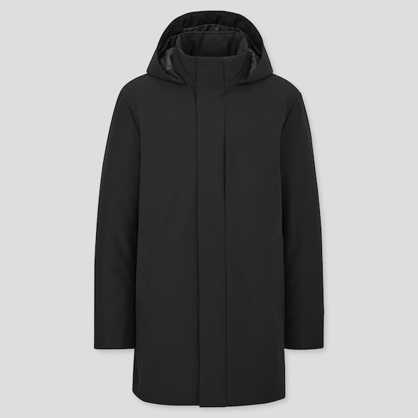 Hybrid Down Coat | UNIQLO US