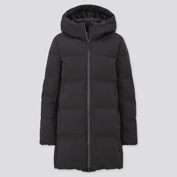 Seamless Down Short Coat | UNIQLO US