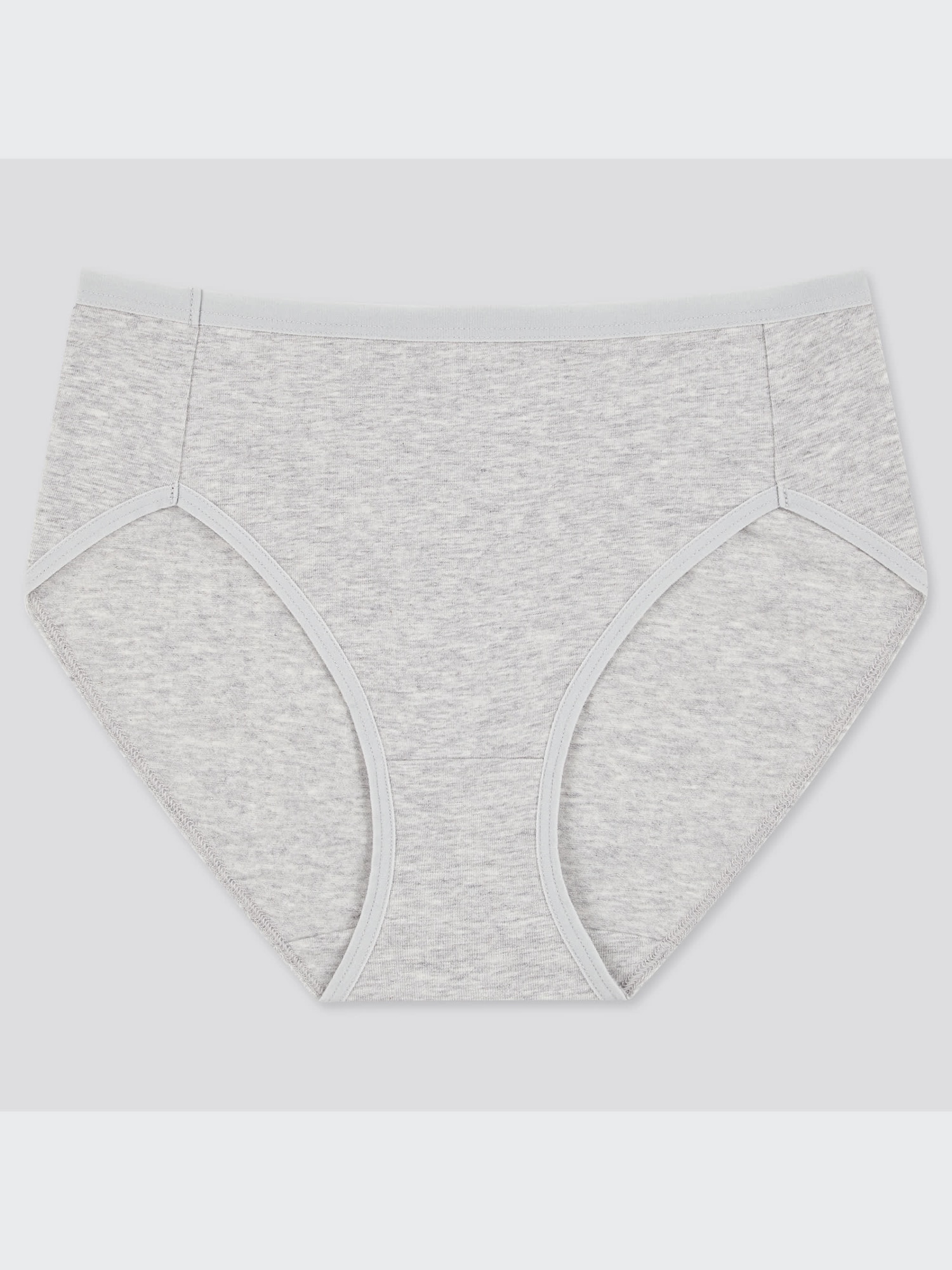 Basic High-Rise Briefs | UNIQLO US