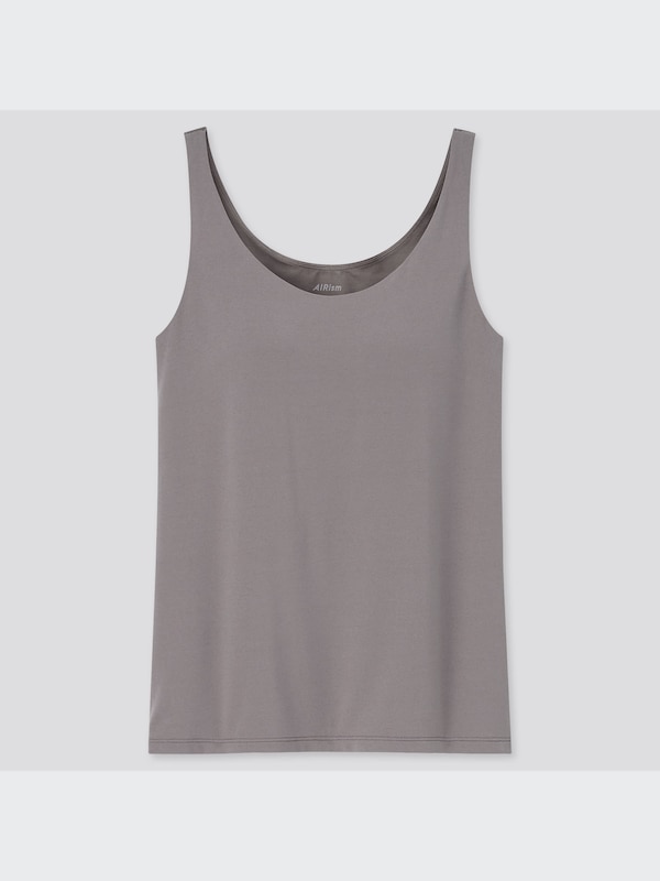 Women's AIRISM BRA SLEEVELESS TOP | UNIQLO CA